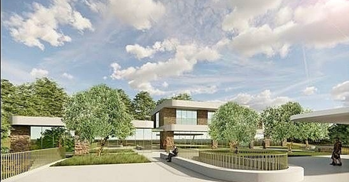 ZRS Koper pridobil gradbeno dovoljenje za gradnjo kompetenčnega centra ...